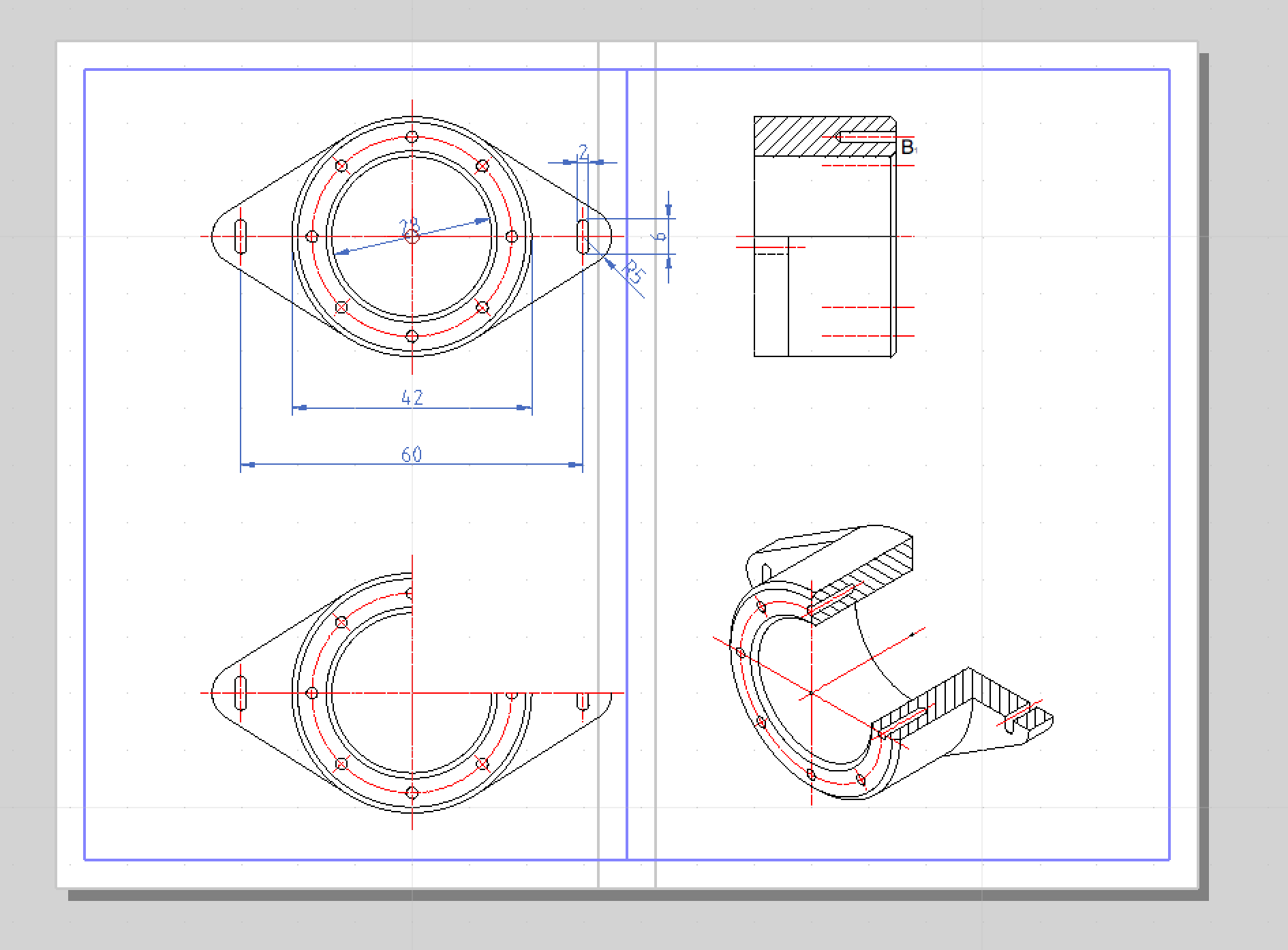 Qcad Tutorial Printing